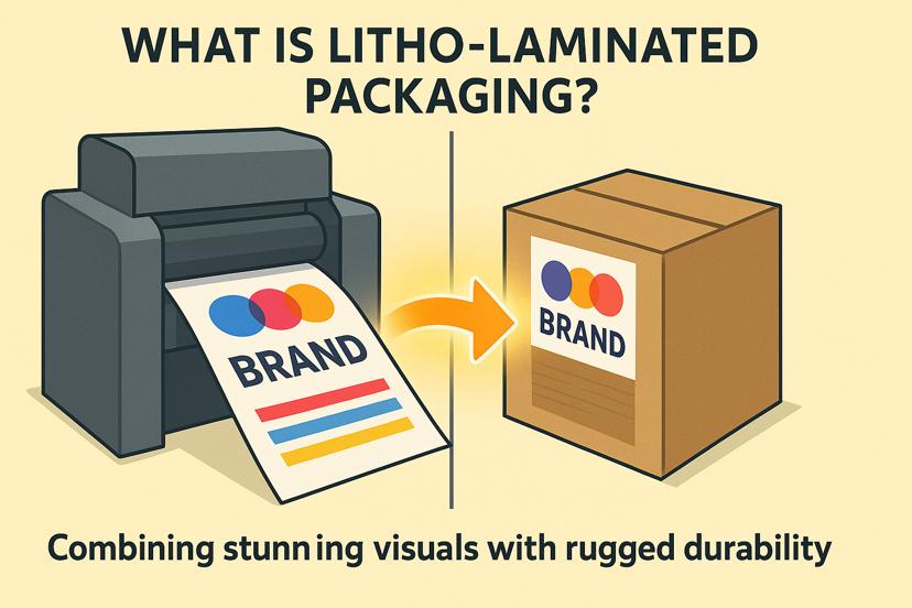 Understanding Litho Laminated Packaging